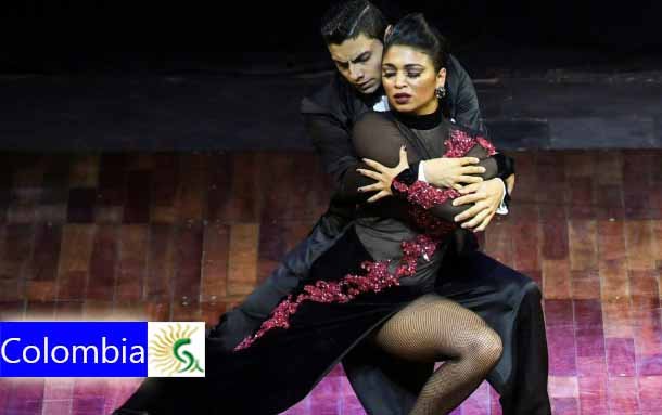 Los ganadores del mundial de tango son Colombianos